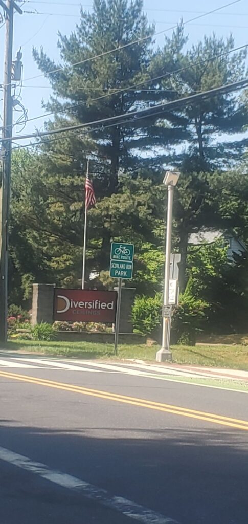Diversified Ceilings – American Flag Sighting